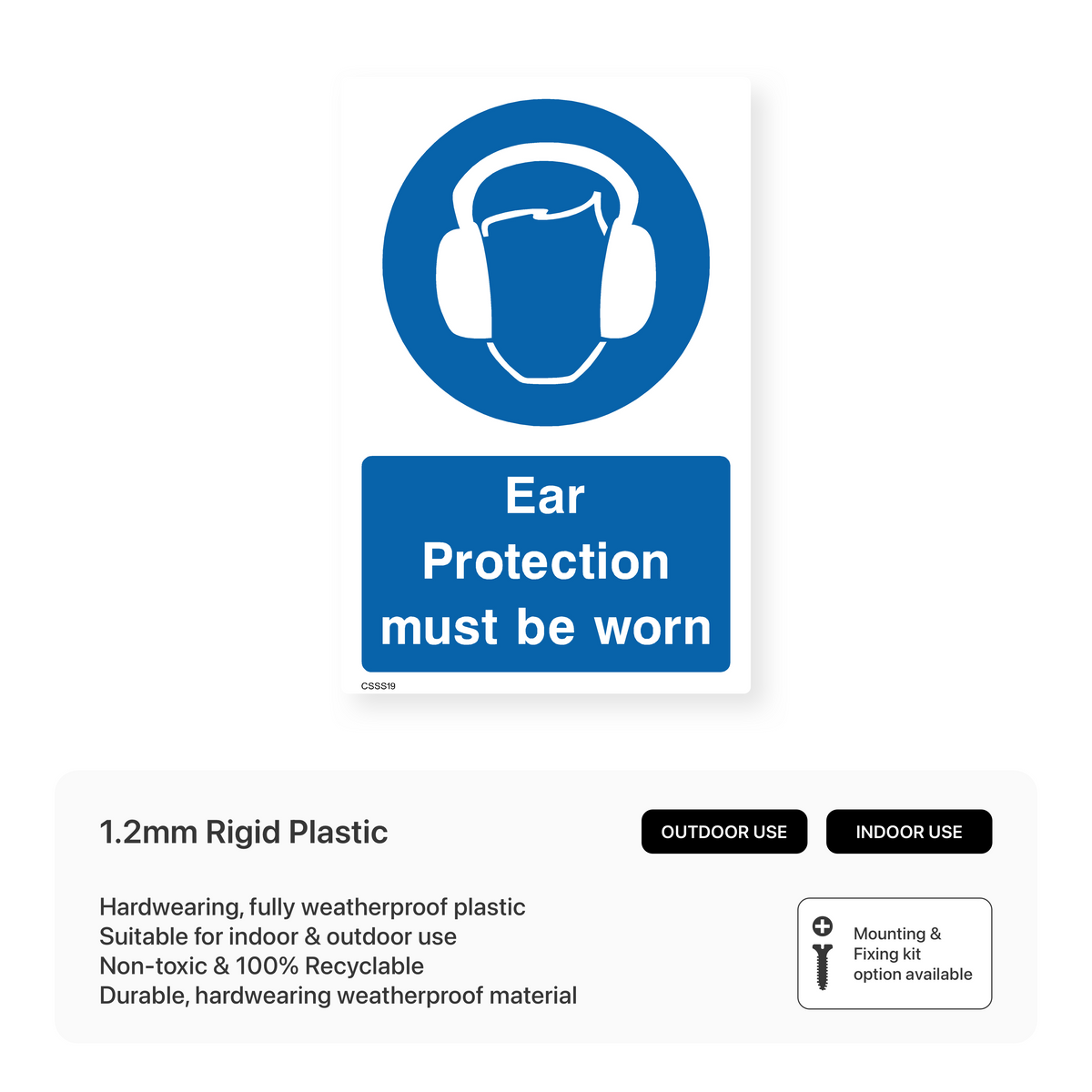 Construction Site Safety – Safety Signs & Stickers