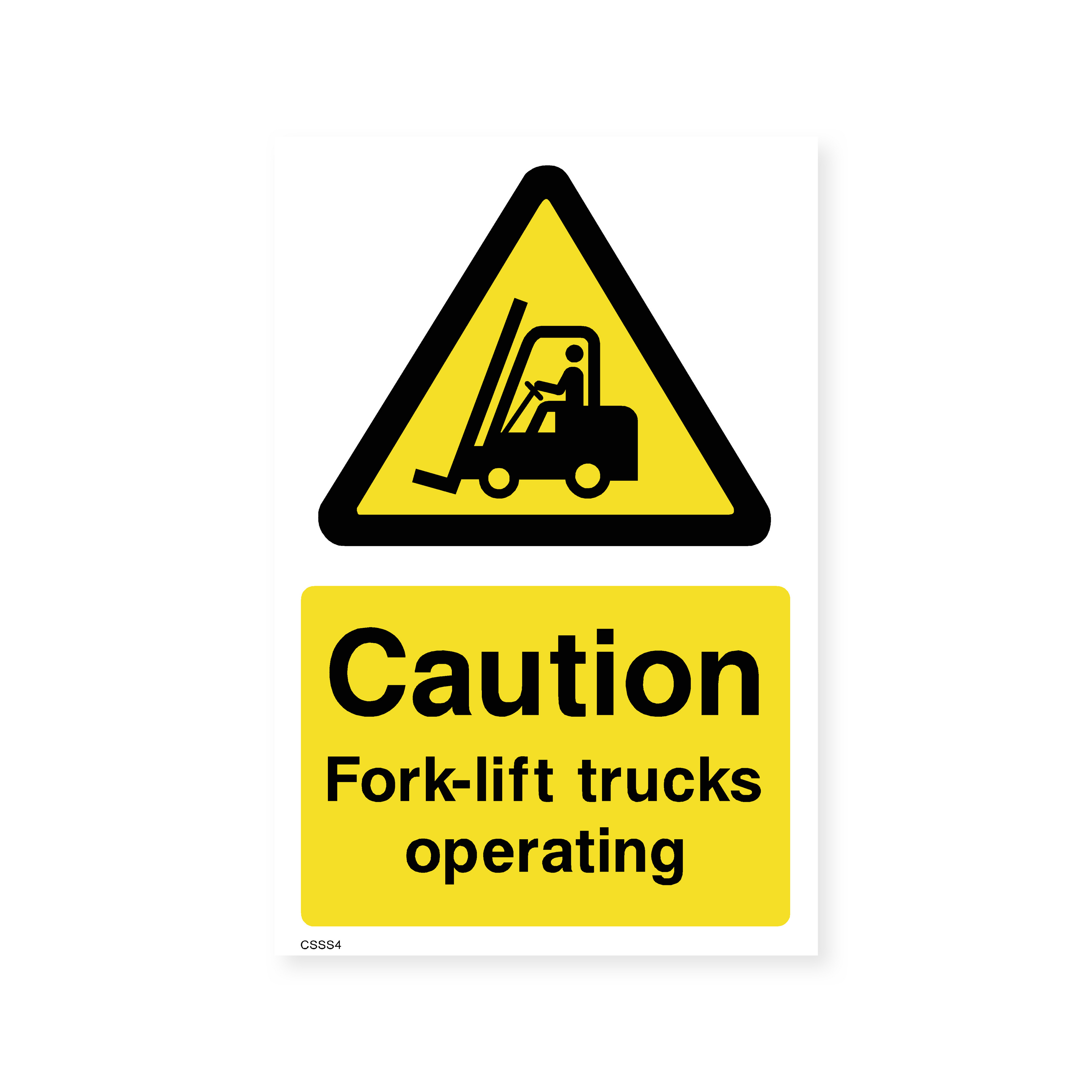 Construction Site Safety – Safety Signs & Stickers