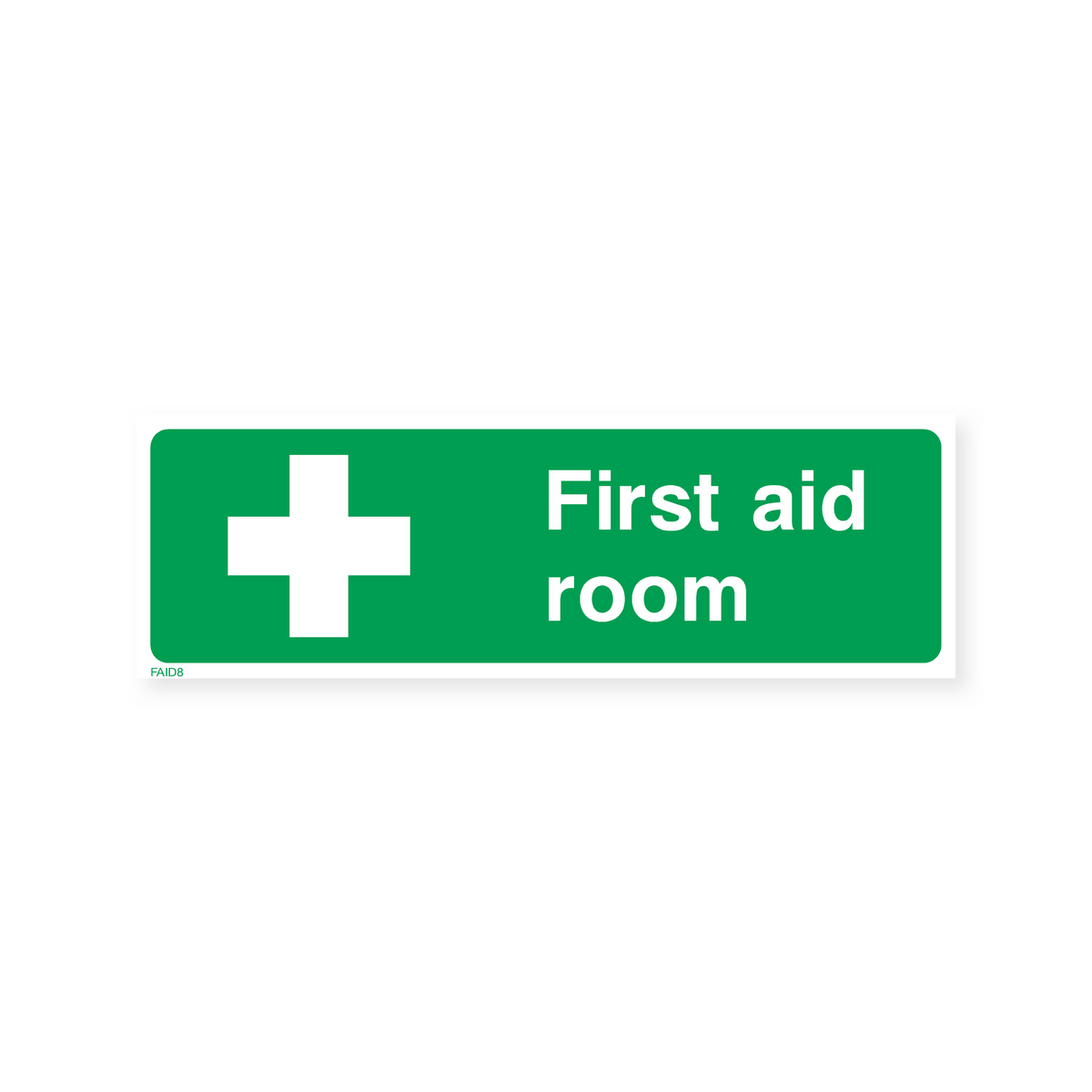 First Aid Room Sign – Safety Signs & Stickers
