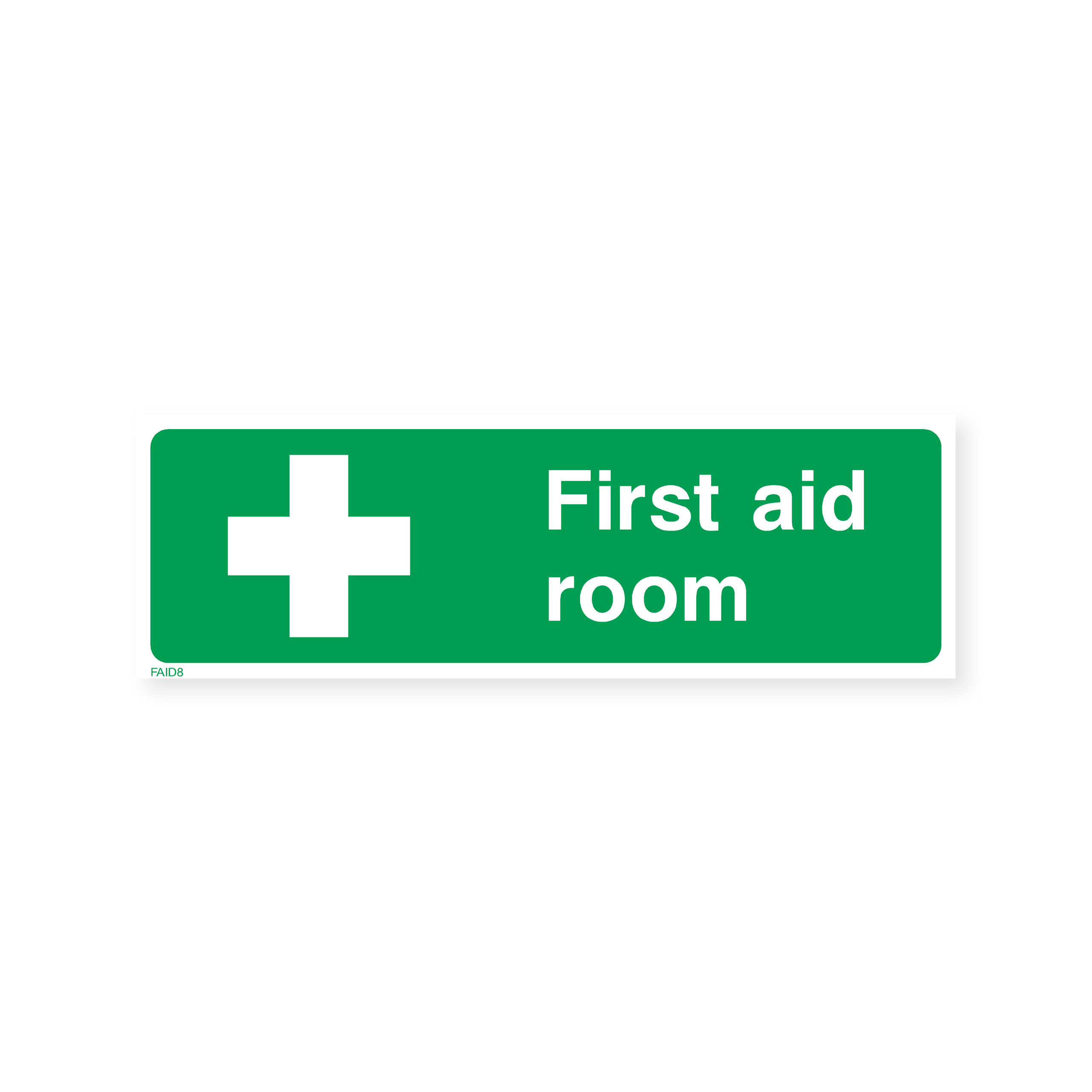 First Aid Room Sign – Safety Signs & Stickers