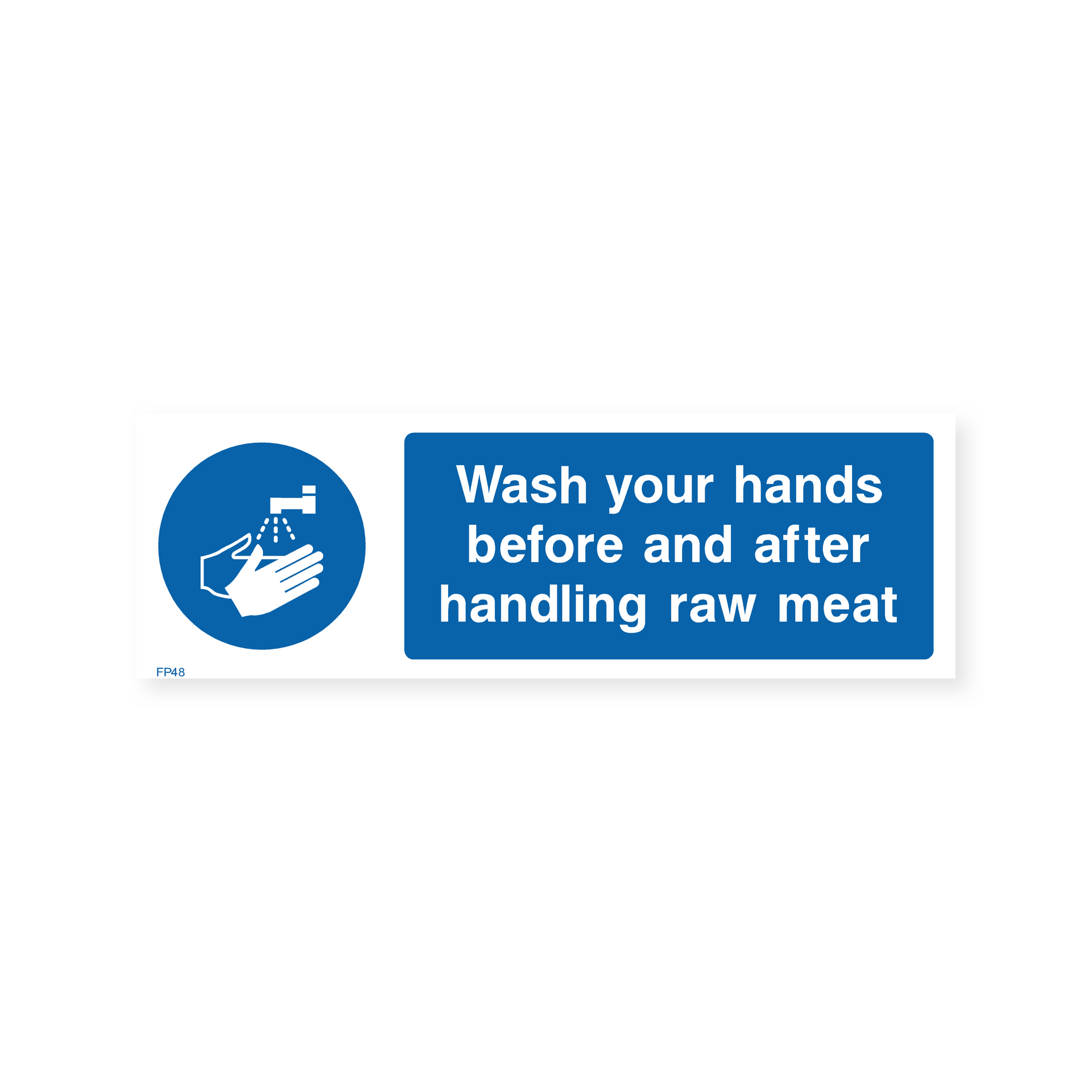 Mandatory Signs – Safety Signs & Stickers