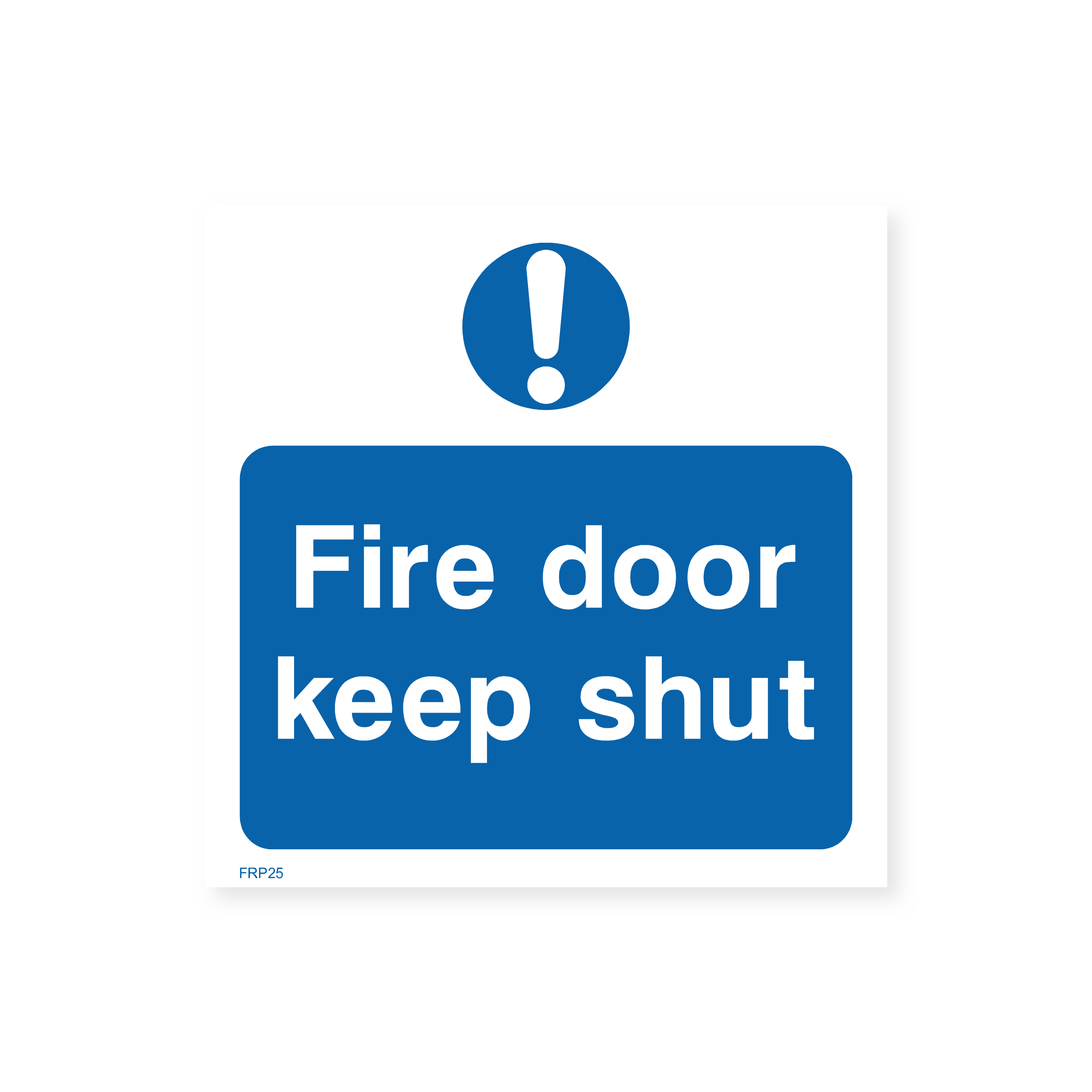 Fire Protection – Safety Signs & Stickers
