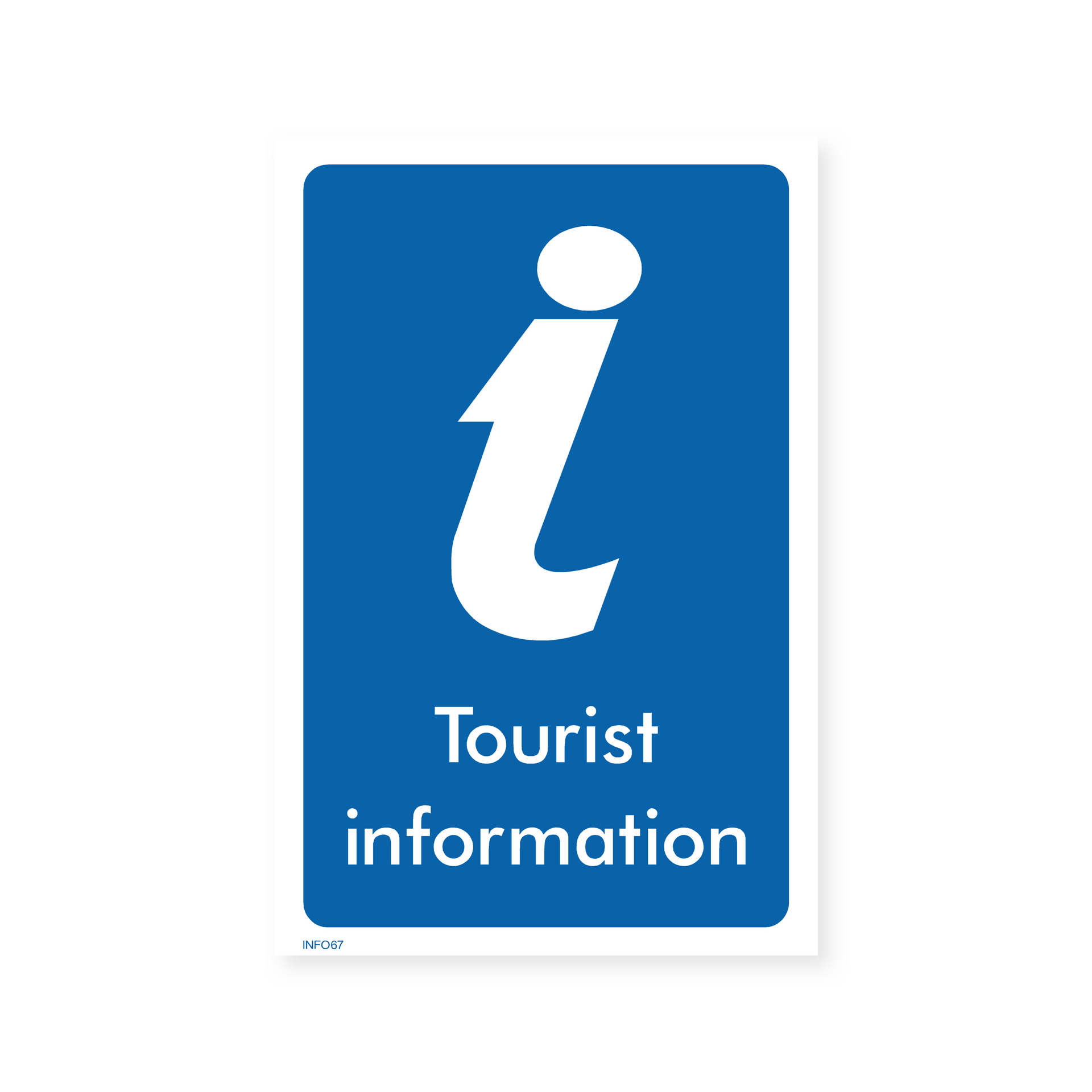 Tourist Information Sign – Safety Signs & Stickers