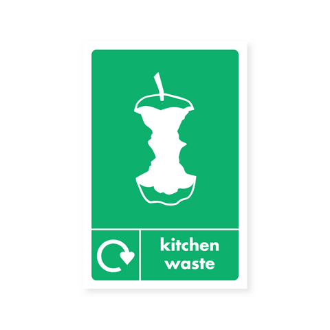 Recycling – Safety Signs & Stickers