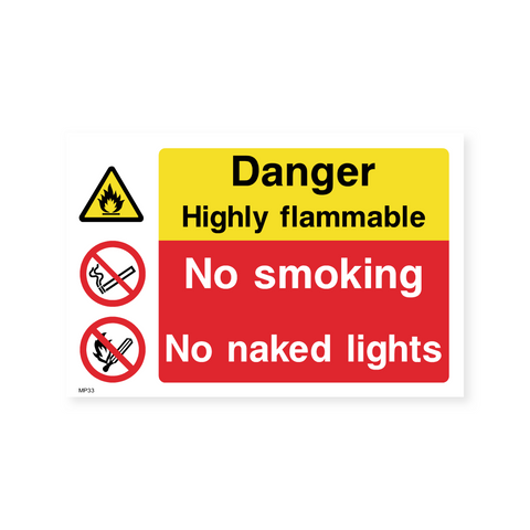 Multi Purpose – Safety Signs & Stickers