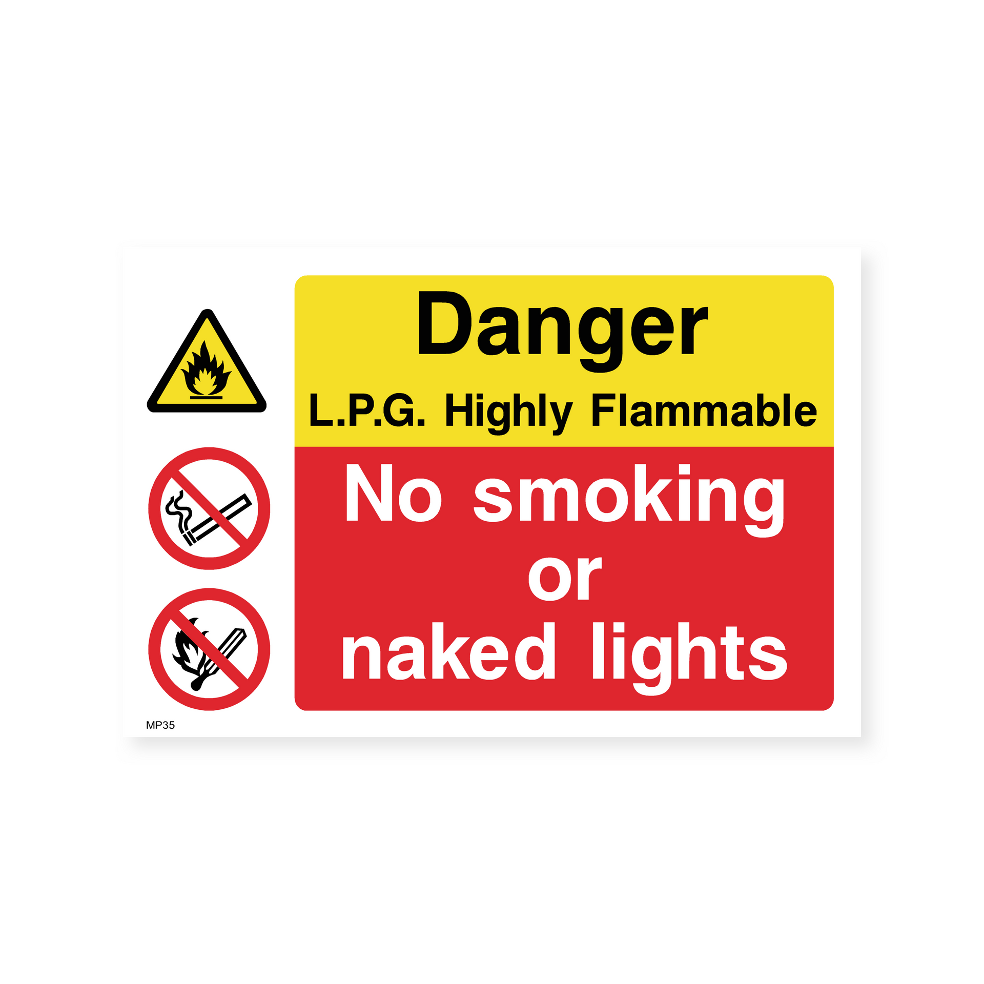 Multi Purpose – Safety Signs & Stickers