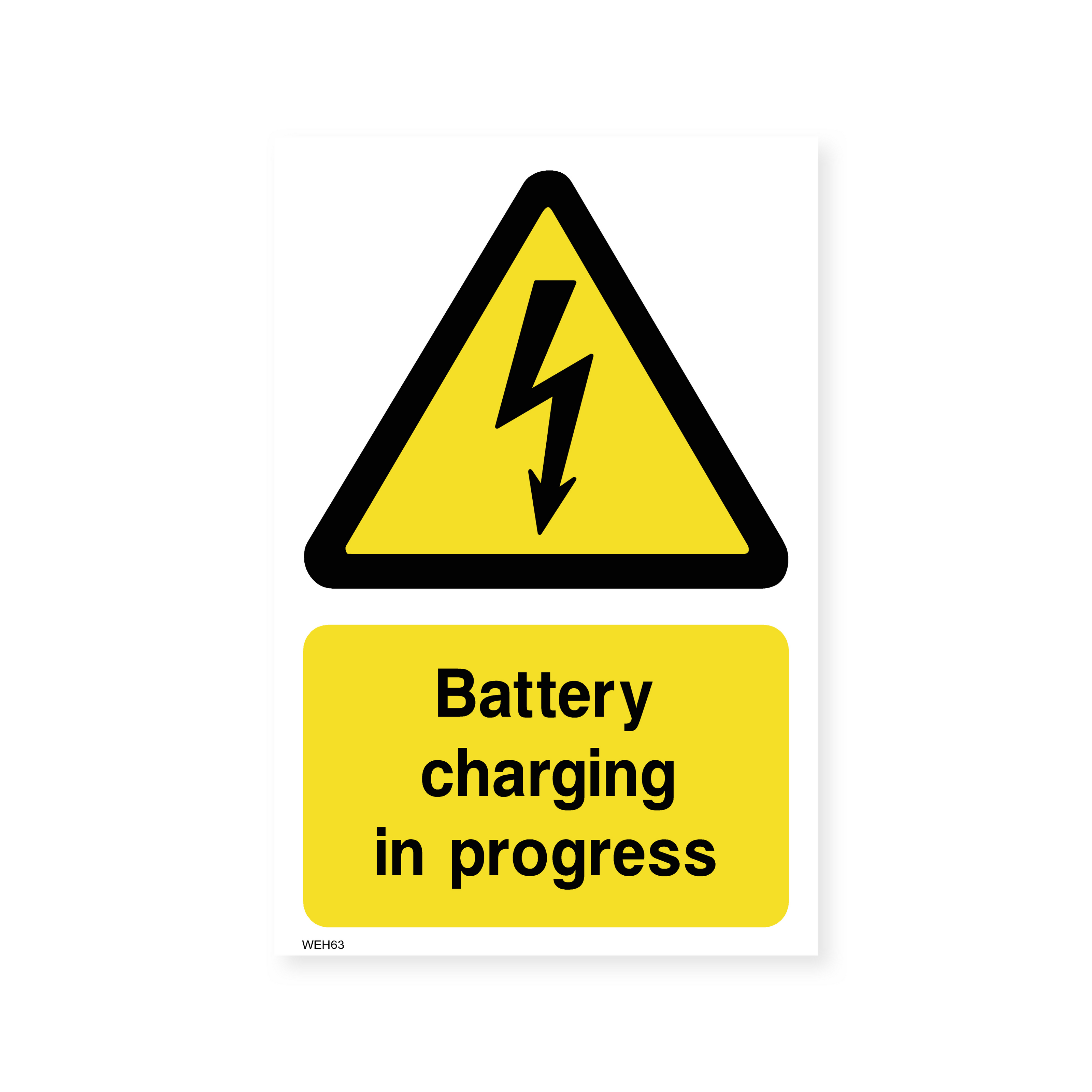 Electrical Hazard – Safety Signs & Stickers